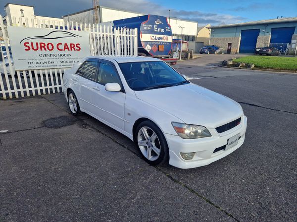 toyota Altezza Cars For Sale in Ireland | DoneDeal
