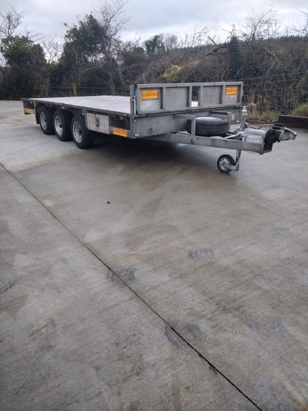 Trailers For Sale in Ireland | DoneDeal