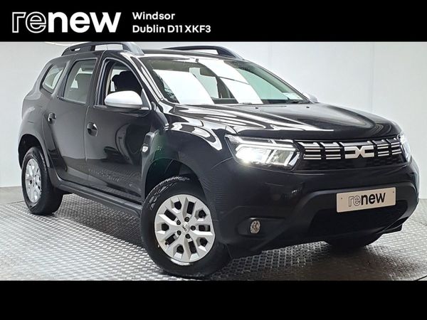 Black Dacia Duster Cars For Sale in Ireland | DoneDeal