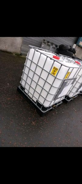ibc cubes | 8 All Sections Ads For Sale in Ireland | DoneDeal