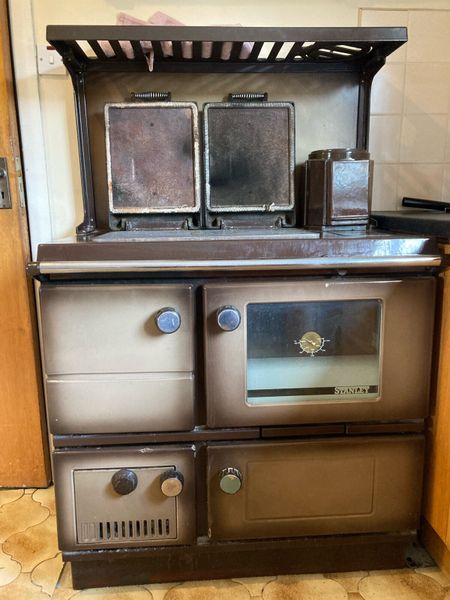 stanley solid fuel range | 131 All Sections Ads For Sale in Ireland ...