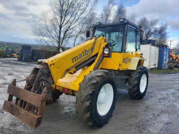 matbro | 40 Tractors Ads For Sale in Ireland | DoneDeal