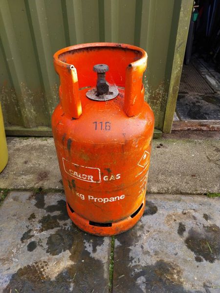 empty 34kg propane cylinder | 3 All Sections Ads For Sale in Ireland ...