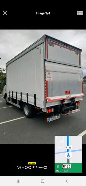 W | 1 Man with a Van Ad For Sale in Ireland | DoneDeal