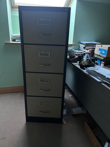 filing cabinet | 182 All Sections Ads For Sale in Ireland | DoneDeal