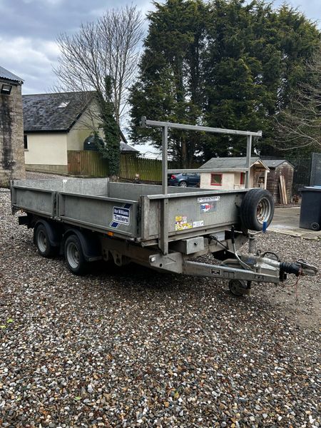 quad tipper trailer | 124 All Sections Ads For Sale in Ireland | DoneDeal