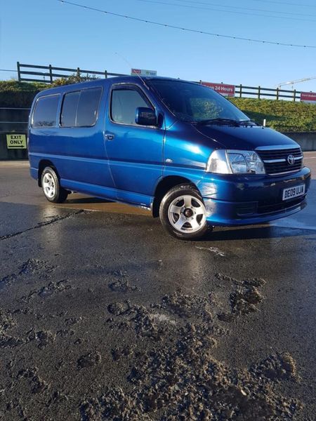 toyota hiace alloys | 5 All Sections Ads For Sale in Ireland | DoneDeal
