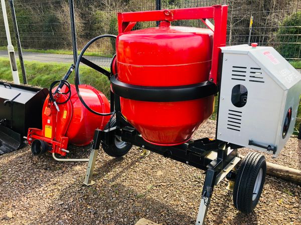 cement mixers | 4 Tractors Ads For Sale in Ireland | DoneDeal