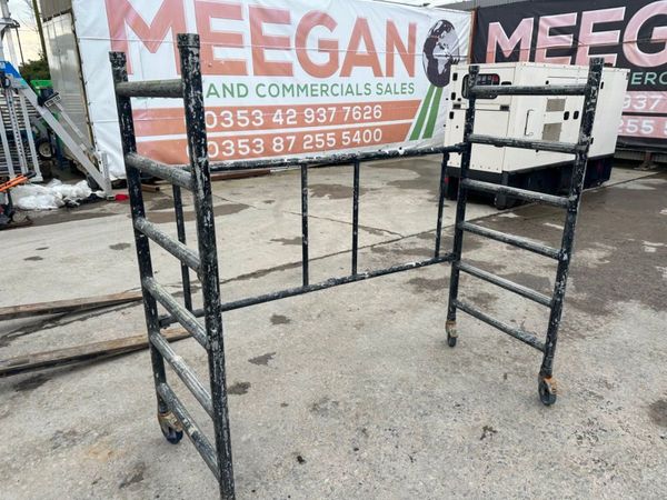 scaffold tower | 52 All Sections Ads For Sale in Ireland | DoneDeal