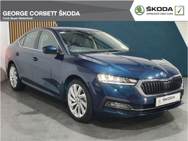 Automatic Skoda Octavia Cars For Sale in Ireland | DoneDeal