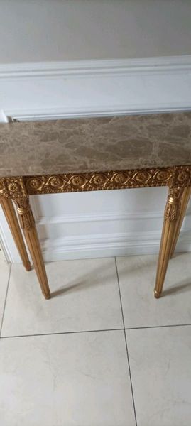 marble top dressing table | 30 Living Room Ads For Sale in Ireland ...