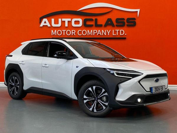 Subaru Solterra Cars For Sale in Ireland | DoneDeal