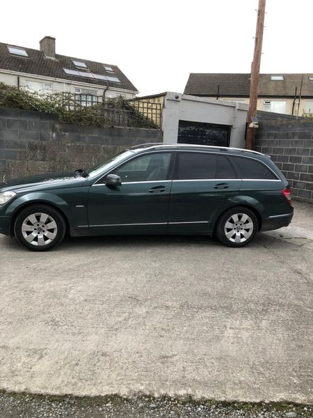 Green Mercedes-Benz C-Class Cars For Sale in Ireland | DoneDeal