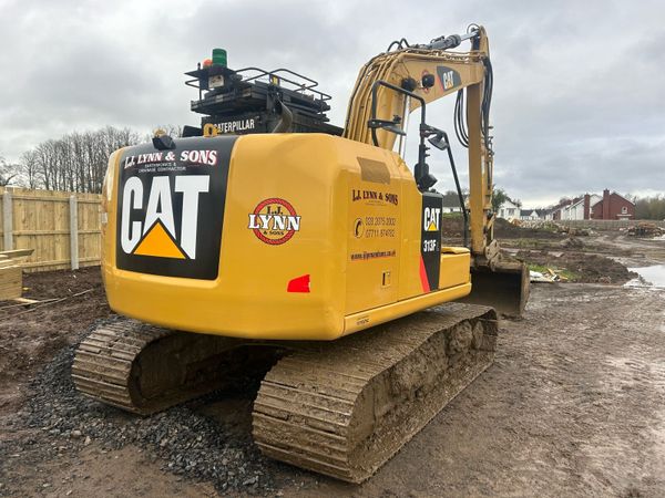 CATERPILLAR Plant Machinery For Sale in Ireland | DoneDeal