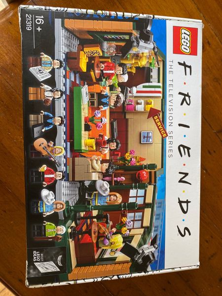 lego friends instructions | 5 All Sections Ads For Sale in Ireland ...