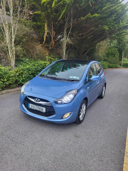 Blue Hyundai ix20 Cars For Sale in Ireland | DoneDeal