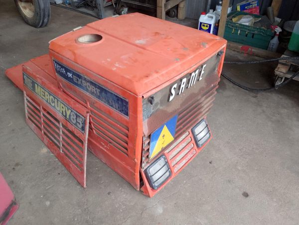 panels | 47 Tractors Ads For Sale in Ireland | DoneDeal