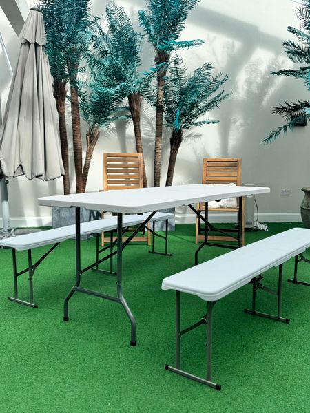 stand fold up bench table | 512 All Sections Ads For Sale in Ireland ...