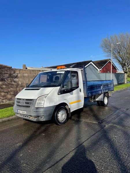 transit tipper | 158 All Sections Ads For Sale in Ireland | DoneDeal