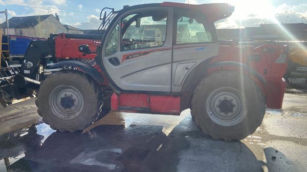 MANITOU Plant Machinery For Sale in Ireland | DoneDeal