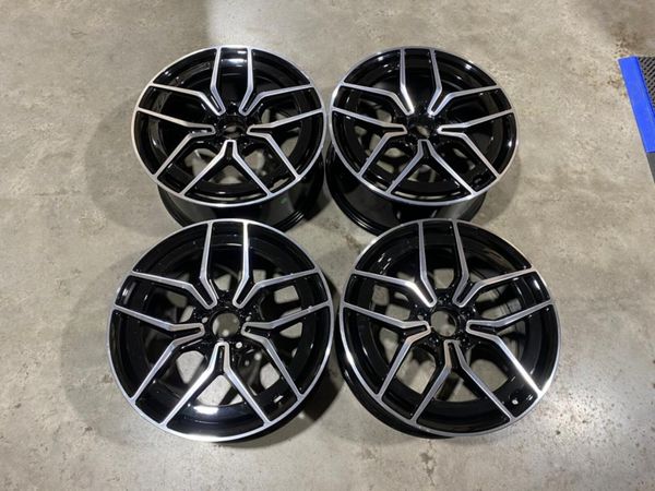 S | 126 Ads in Alloys & Wheels For Sale in Ireland | DoneDeal