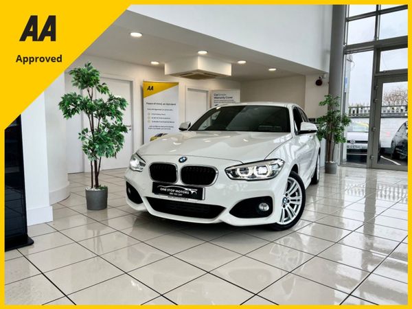 Automatic BMW 1-Series Cars For Sale in Ireland | DoneDeal