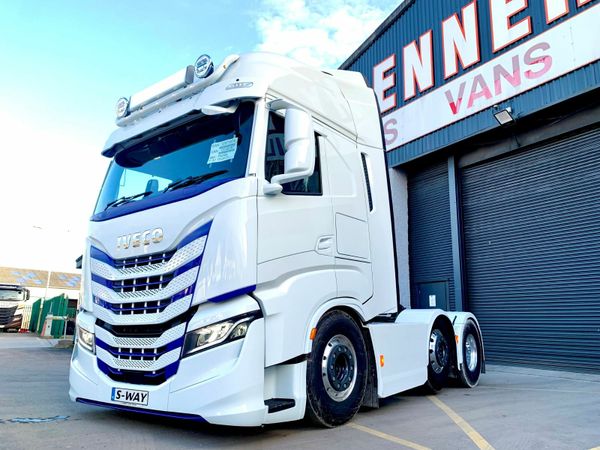 S | 62 Ads in Trucks For Sale in Ireland | DoneDeal