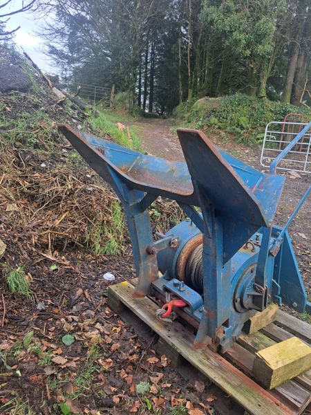timber winches | 16 All Sections Ads For Sale in Ireland | DoneDeal