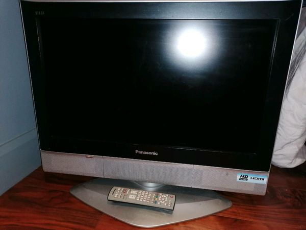 panasonic tv | 19 TV Ads For Sale in Ireland | DoneDeal