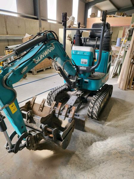 Sunward Plant Machinery For Sale in Ireland | DoneDeal