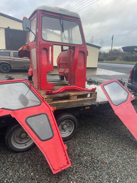 MF 135 Sekura Cab with original Mudguards for sale in Co. Monaghan for ...