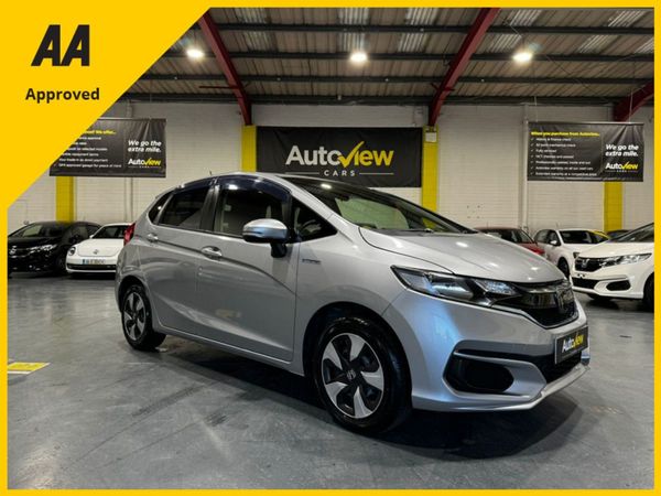Silver Honda Jazz Cars For Sale in Ireland | DoneDeal