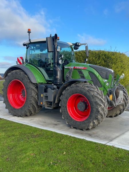 fendt | 376 Tractors Ads For Sale in Ireland | DoneDeal
