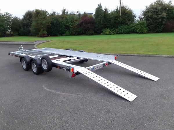 car transport trolley 2pcs | 16 All Sections Ads For Sale in Ireland ...