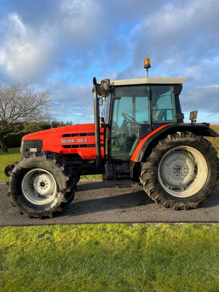 SAME Tractors Ads For Sale in Ireland | DoneDeal
