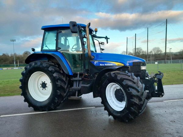 tm155 | 30 Tractors Ads For Sale in Ireland | DoneDeal