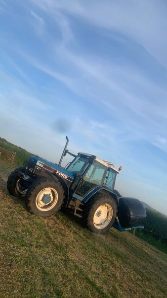 ford 8340 | 14 Tractors Ads For Sale in Ireland | DoneDeal