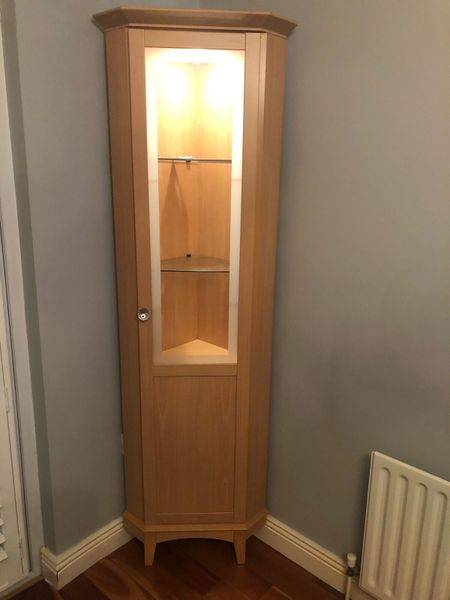 corner display unit cork | 135 All Sections Ads For Sale in Ireland ...