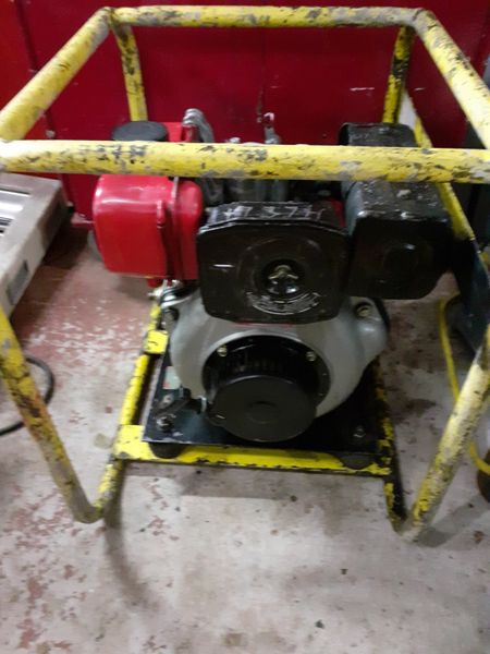 YANMAR L40 DIESEL ENGINE for sale in Co. Sligo for €250 on DoneDeal