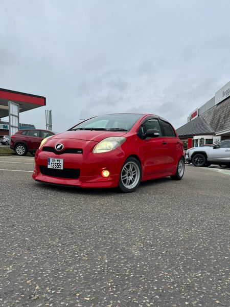 toyota vitz rs trd | 3 All Sections Ads For Sale in Ireland | DoneDeal