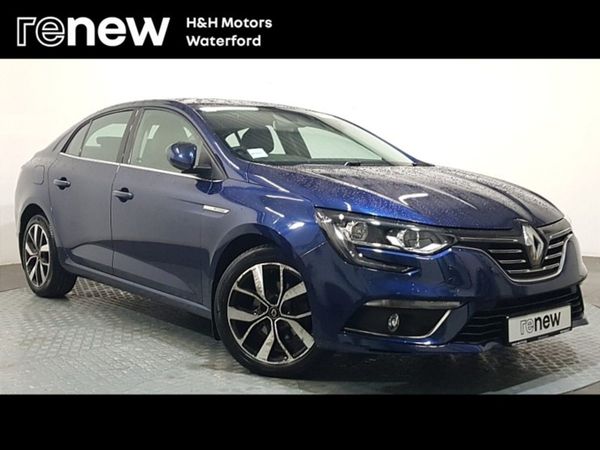 Renault Megane Saloon Iconic low Mileage cruis for sale in Co ...