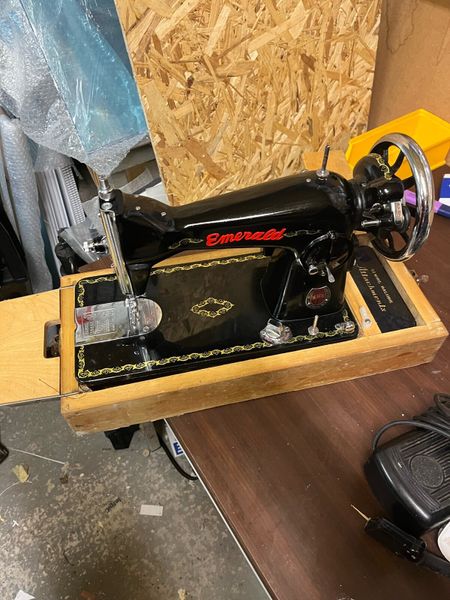 vintage brother sewing machine | 19 All Sections Ads For Sale in ...