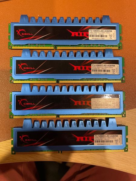 ddr3 ram 1600 8gb | 27 All Sections Ads For Sale in Ireland | DoneDeal