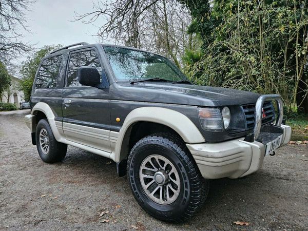 mitsubishi jeeps | 6 Ads in Vintage Cars For Sale in Ireland | DoneDeal