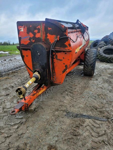 Dung Spreader for sale in Co. Limerick for €2,000 on DoneDeal