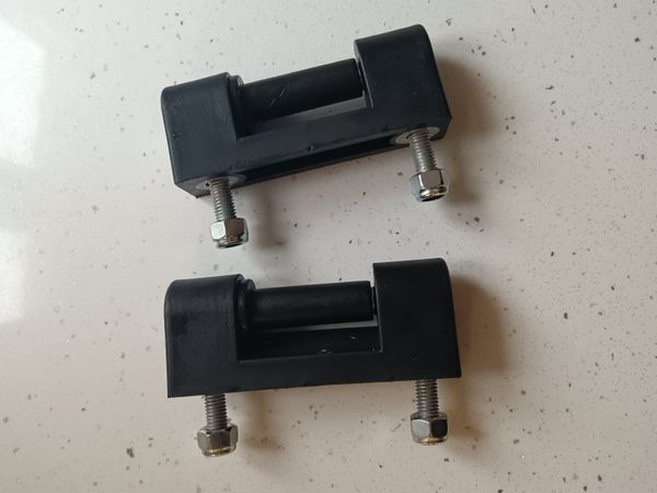 JCB parts hinges for doors telehandlers for sale in Co. Wexford for €1 ...