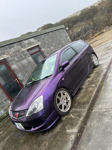 Honda Civic Ep1 Type R rep for sale in Co. Galway for €3,900 on DoneDeal