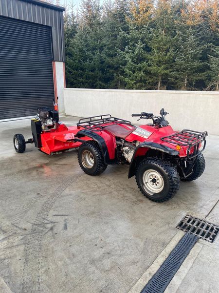 big red quad | 23 All Sections Ads For Sale in Ireland | DoneDeal
