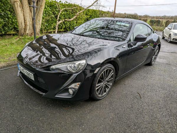 Black Toyota GT86 Cars For Sale in Ireland | DoneDeal