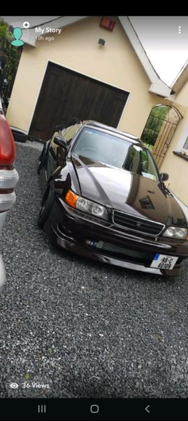 toyota chaser jzx100 | 12 All Sections Ads For Sale in Ireland | DoneDeal